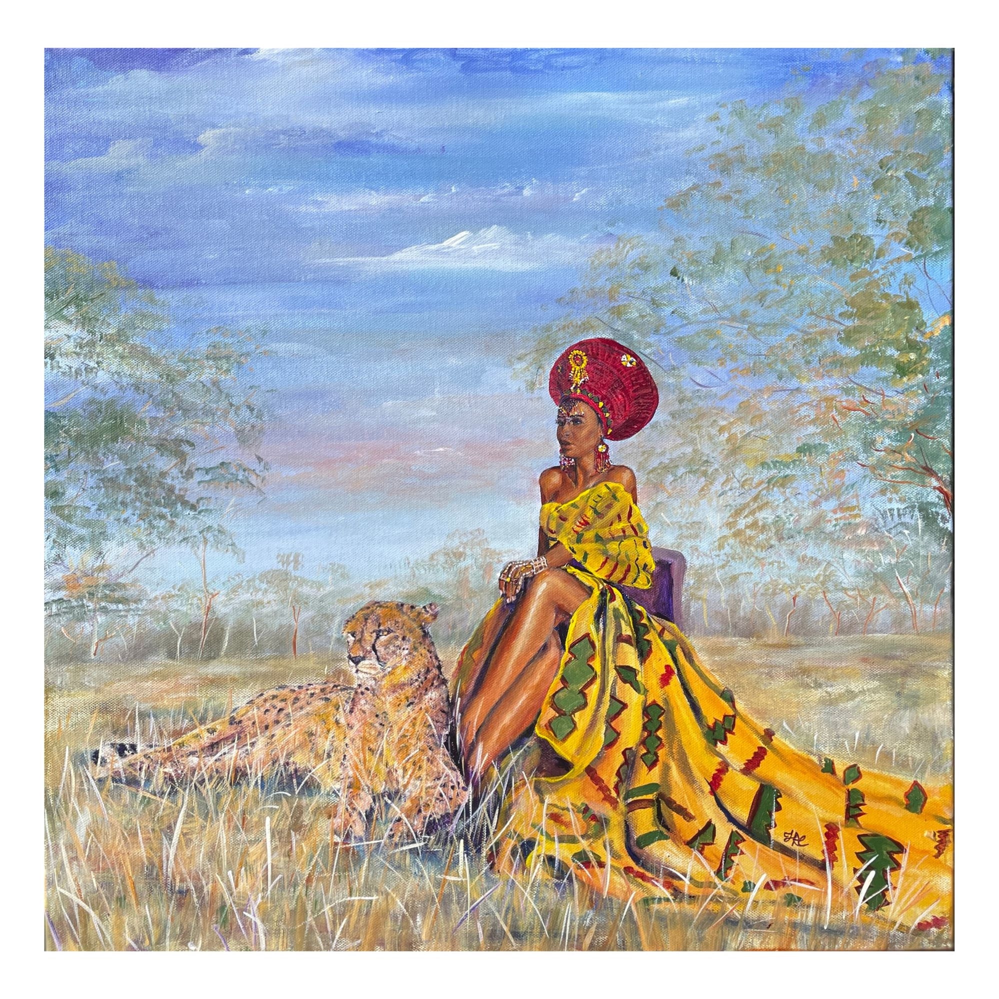 Out of Africa– OnaiiArt